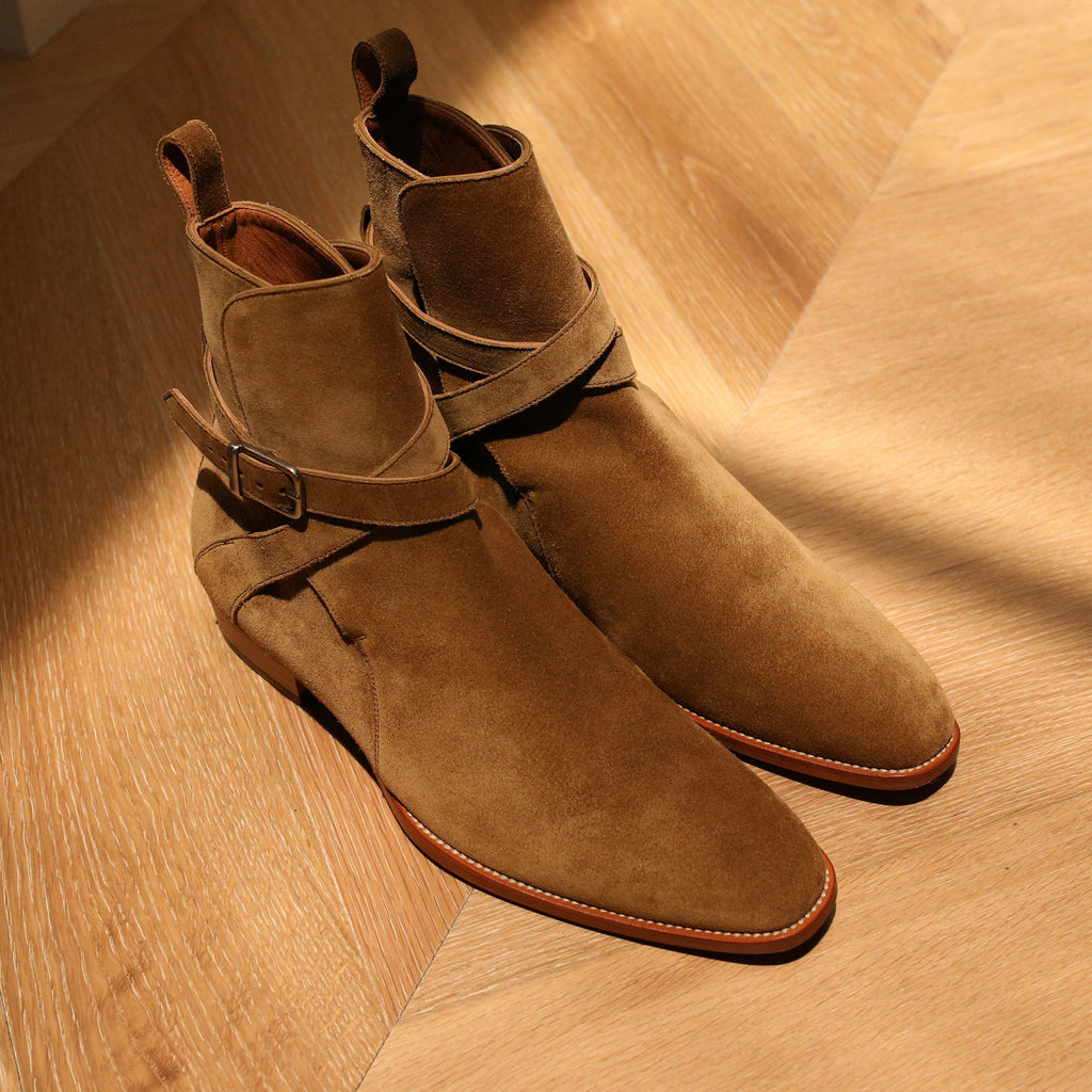 ORO Los Angeles - The ORO Kris Jodhpur Boots