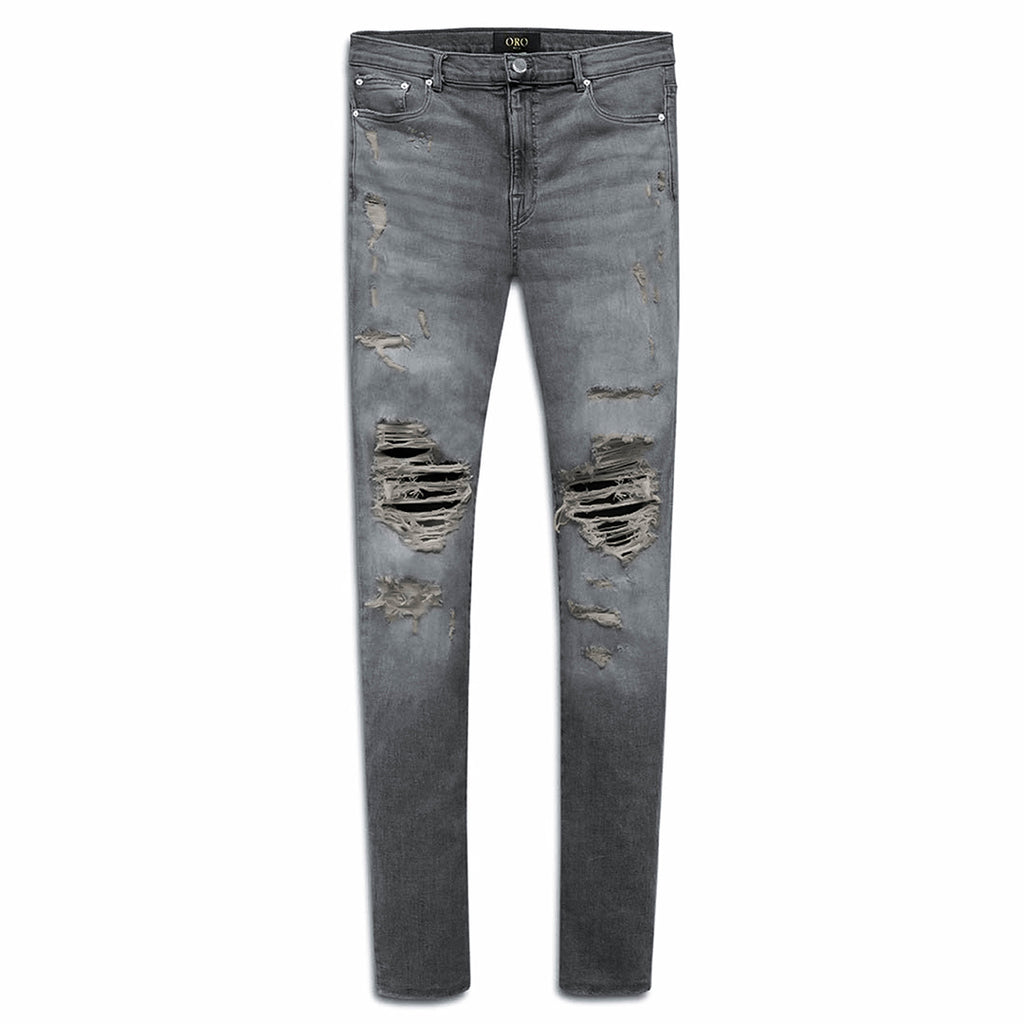 ORO Los Angeles - The Grey Rista Denim